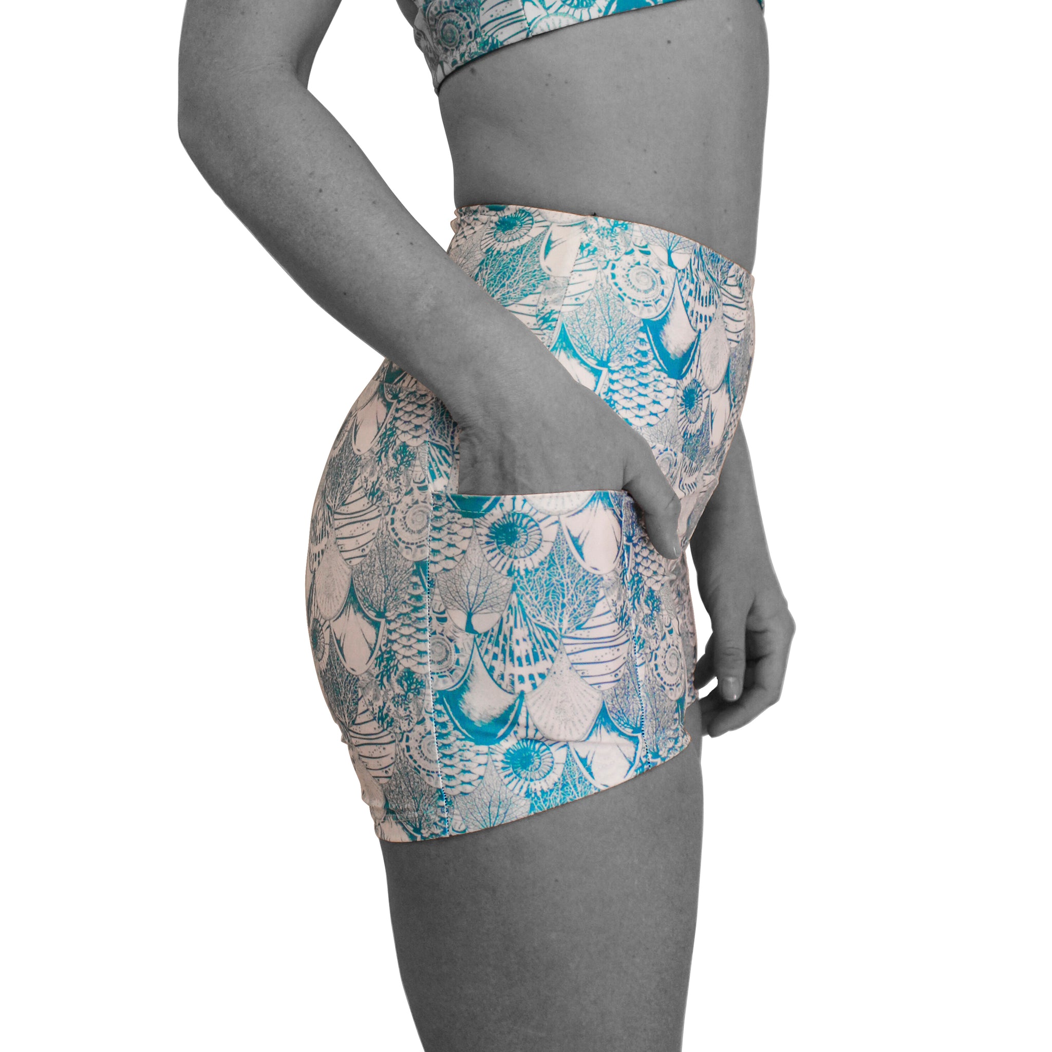 Seashells Collection | Recycled Ocean Plastic Swimwear – SeaMorgens